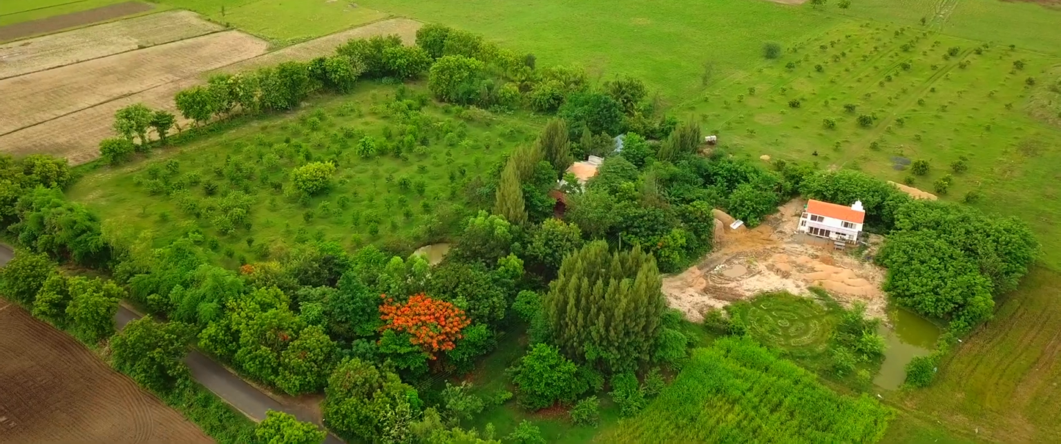 The Mandala Garden at Vaksana Farms: A Sustainable Sanctuary - Vaksana ...