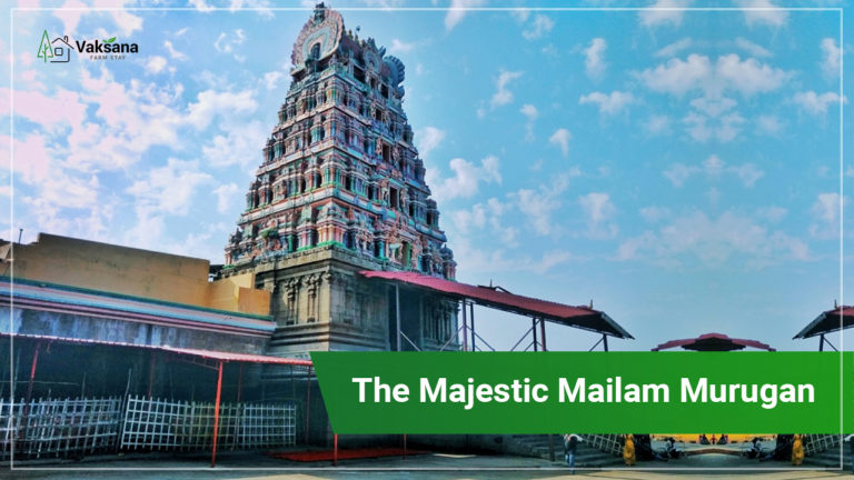 The Majestic Mailam Murugan - Vaksana Farm Stay