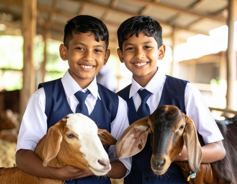 Life With Our Animals & Birds at Vaksana Farms - Vaksana Farm Stay