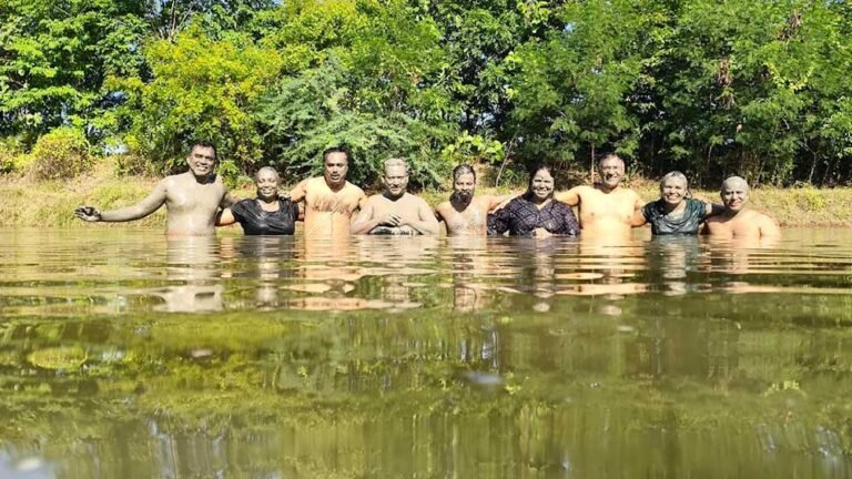 How a Farm Stay for 40 People Makes Corporate Retreats More Meaningful ...